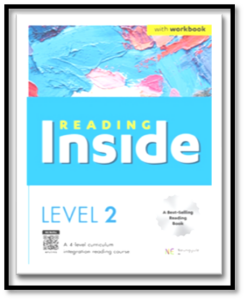 Reading Inside LEVEL2 답지 및 해설[2023] - 공부저장소